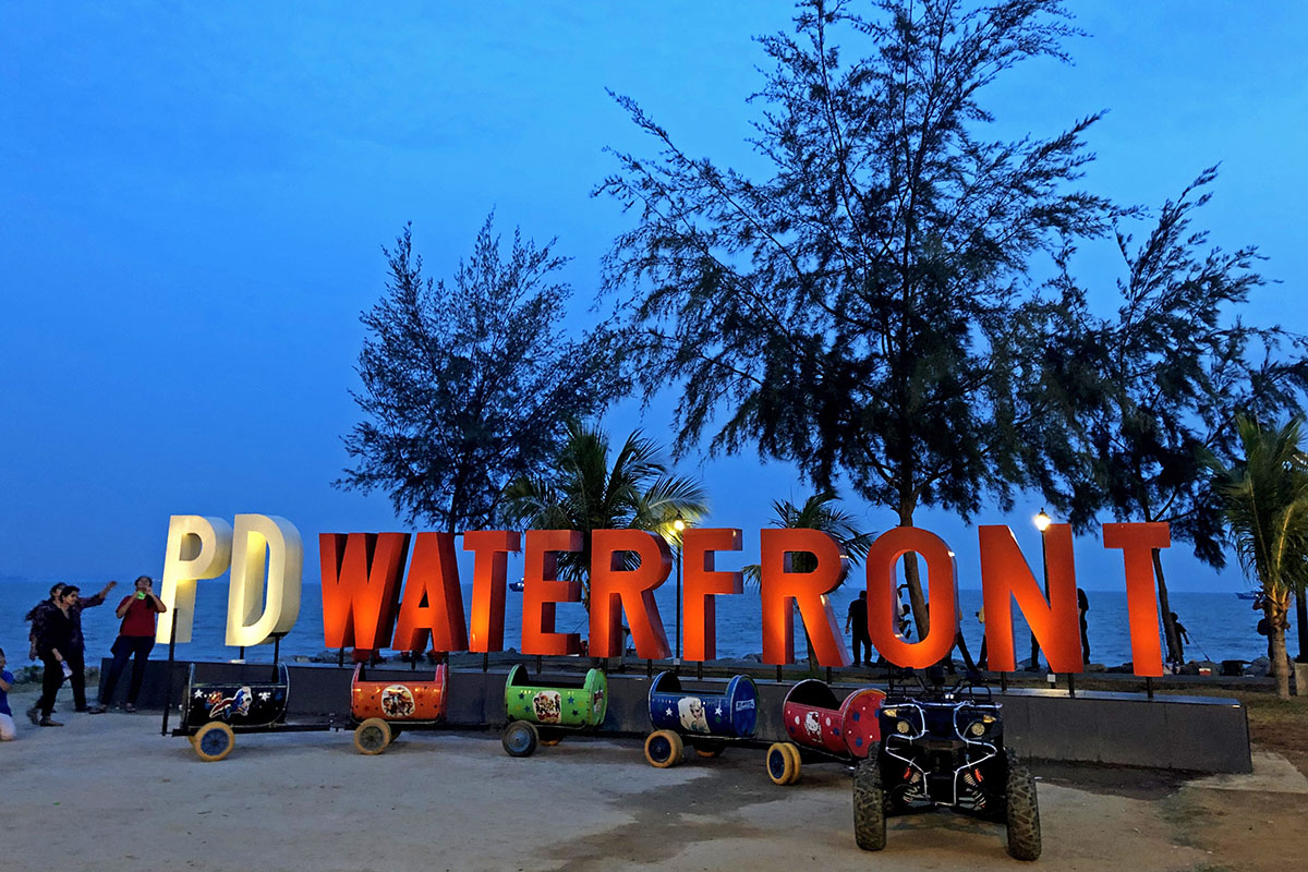 Visit Port Dickson